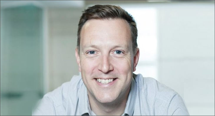 Luke Bozeat named COO at GroupM