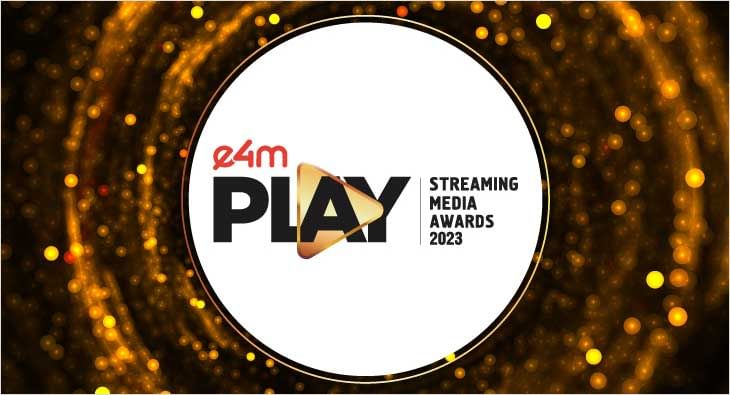 e4m Play Streaming Media Awards 2023: Prime Video bags OTT Platform of the Year title
