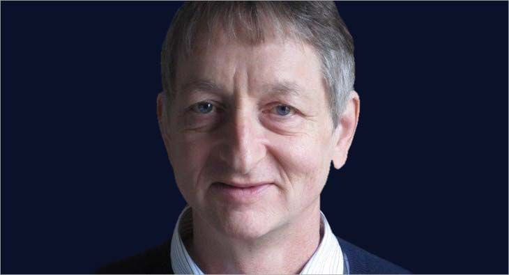 Godfather of AI, Geoffrey Hinton, leaves Google