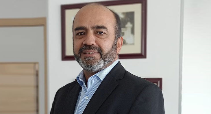 Accenture names Ajay Vij as Country Managing Director