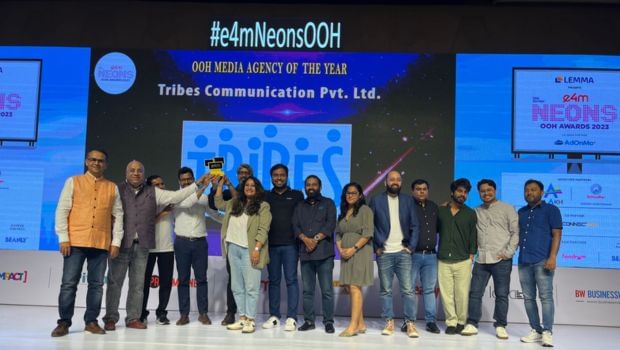 Tribes Communication is ‘OOH Media Agency of the Year’