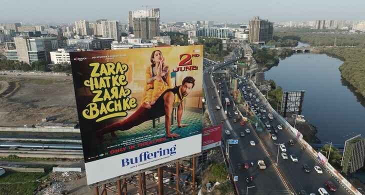 Buffering targets 200 plus campaigns for movies, OTT shows & music ...