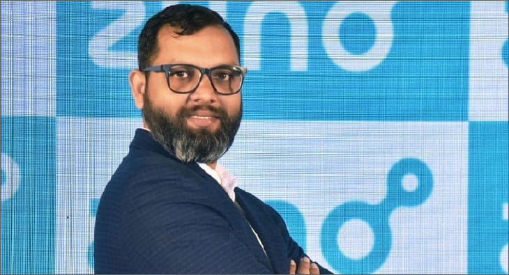 Ashish Dhandar elevated to Chief Marketing Manager of Zuno General ...
