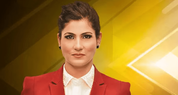 Rubika Liyaquat to join Bharat 24 as VP, set to launch her independent ...