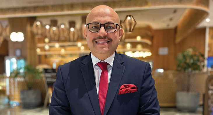 Novotel Hyderabad Airport gets Mayank Uniyal as its Director of Sales ...