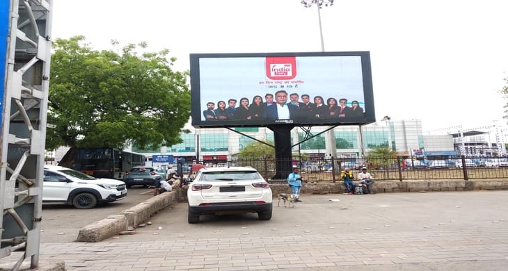 India Daily Live launches pan India outdoor campaign