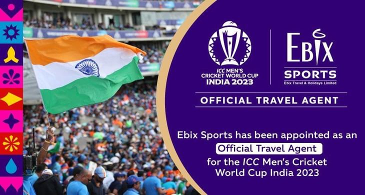 Ebix Sports comes on board as official travel agent for ICC Cricket ...