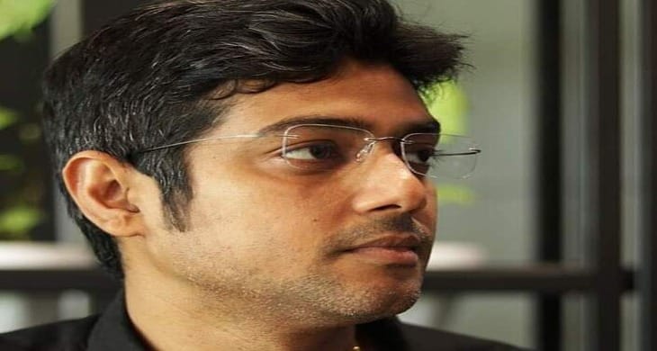 Deep Halder quits India Today