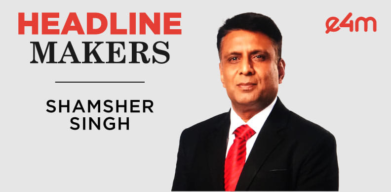 Tale of Grit & Passion-Shamsher Singh