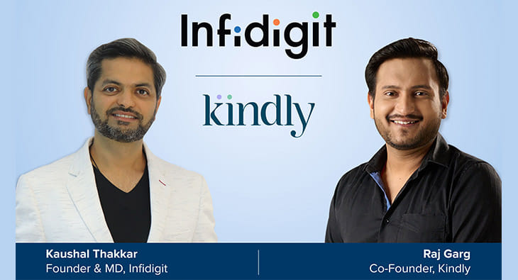Infidigit bags SEO mandate for Kindly Health