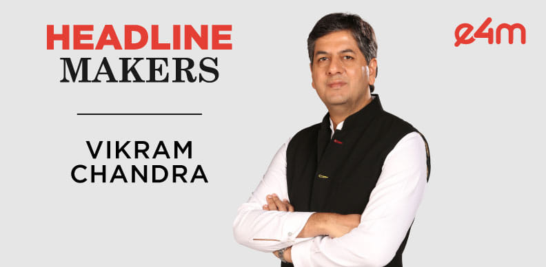 Editorji of the masses – Vikram Chandra