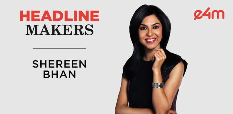 I don't take the trappings of glory and success seriously: Shereen Bhan