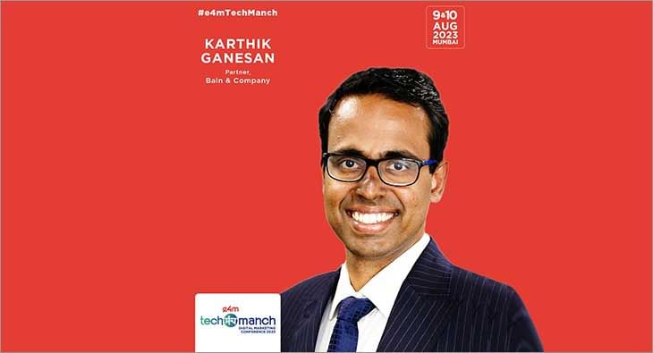 TechManch 2023: Karthik Ganesan to present key findings of the India e-Conomy Report