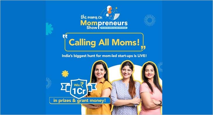 The Moms Co unveils The Mompreneurs Show