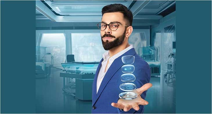 Essilor announces Virat Kohli as brand ambassador in India