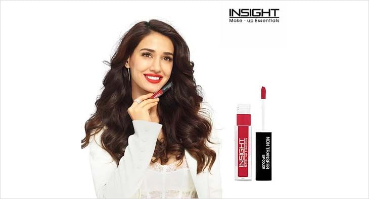 Disha Patani to represent Insight Cosmetics