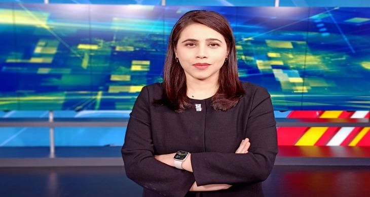 Marya Shakil joins NDTV 24X7 as Executive Editor, National Affairs