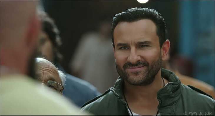 What makes Saif Ali Khan a nawab of brand endorsements?