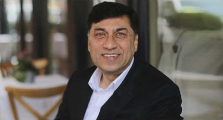 Ex-Reckitt Benckiser CEO Rakesh Kapoor forms Rs 830-cr fund