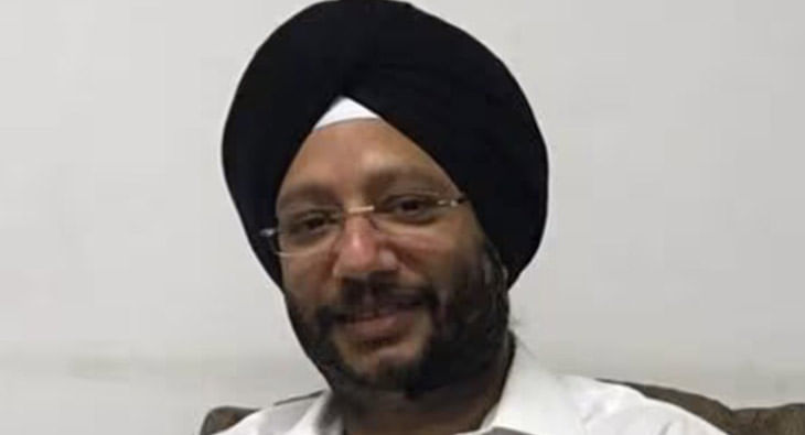 The Rise & Rise of Gurdeep Sappal from Editor to Member of Congress ...