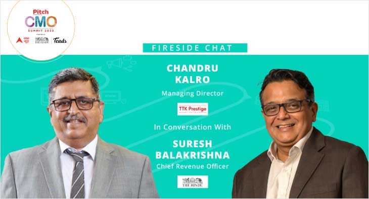 We don't change the amount we invest in advertising: Chandru Kalro, TTK ...