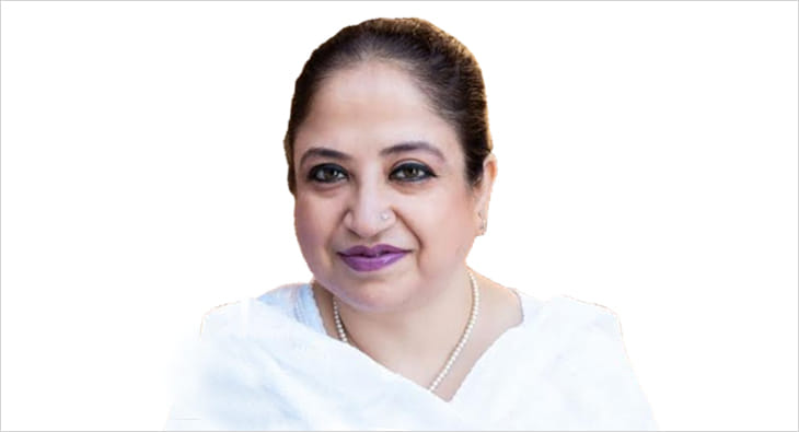 Manisha Dey named Head of Devotional & Music Division at Shemaroo ...