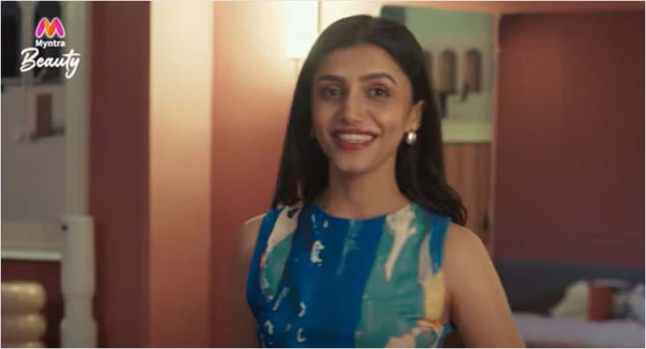 Myntra calls for ‘finding your own beauty’