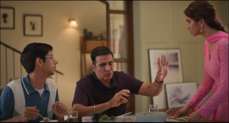 Akshay Kumar & Kriti Kharbanda get into a comedy of errors in Catch ...