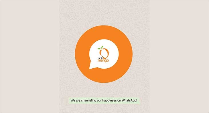 Radio Mango is now on WhatsApp Channels