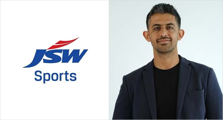 Divyanshu Singh elevated as COO of JSW Sports