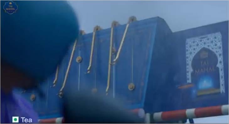 Taj Mahal Tea's 'Megh Santoor' creates Malhar symphony with rain