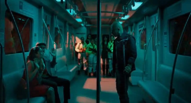SRK’s Jawan character finally meets Alia Bhatt in Rungta Steel’s film