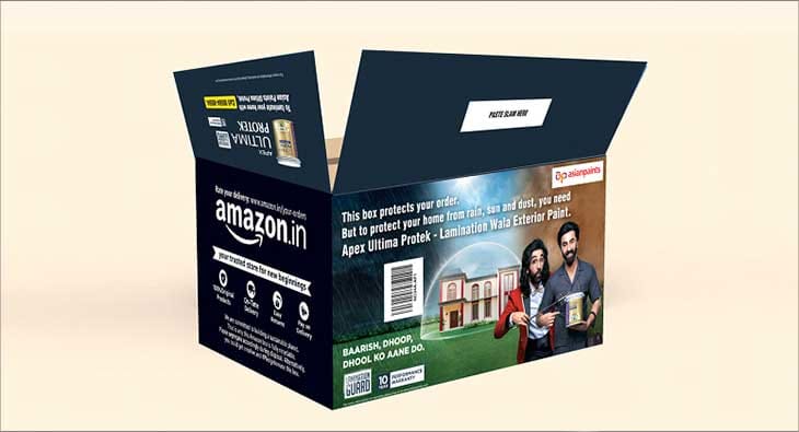 When box becomes billboard: Indian brands engage audience with on-box ...