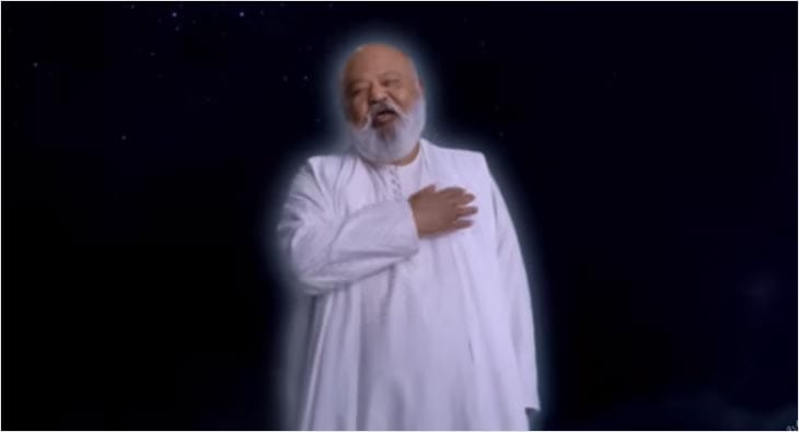 Saurabh Shukla is moon personified in Catch Spices' ad for Karwa Chauth