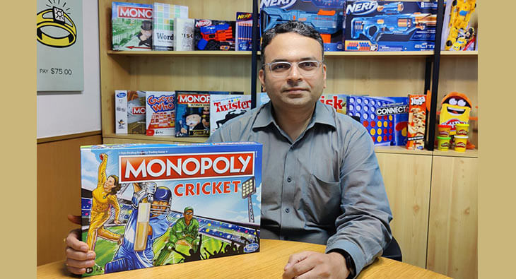Monopoly Cricket is Hasbro India’s bid to stay culturally & locally ...