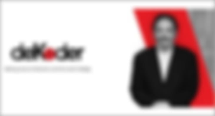 Prannoy Roy's new venture 'deKoder' AI-based website and app ...