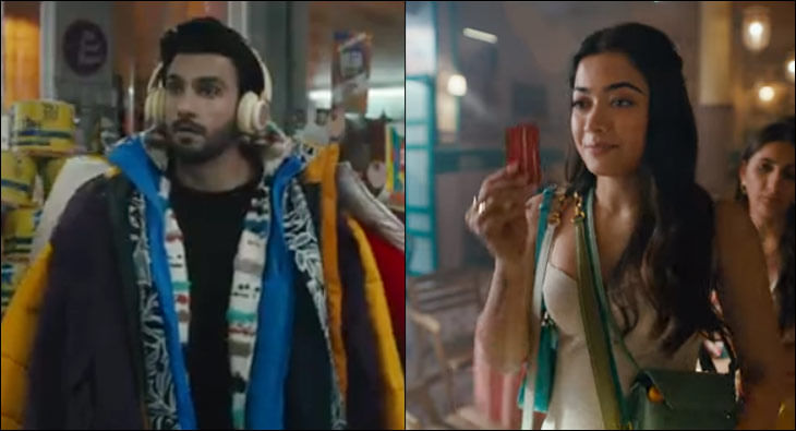 Ranveer Singh & Rashmika Mandanna 'maximise' love for fashion in new ...