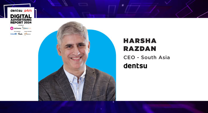 AI will be the big thing that will change the dynamics of this industry ...