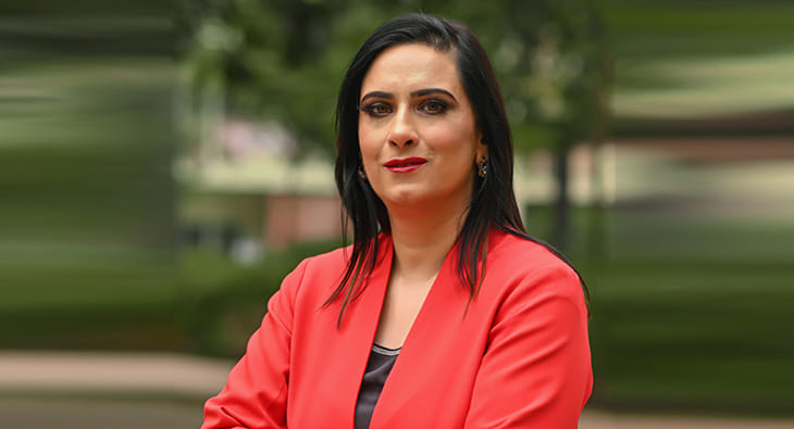 The welcoming nature of PR and Comms industry is motivating: Tehseen Zaidi