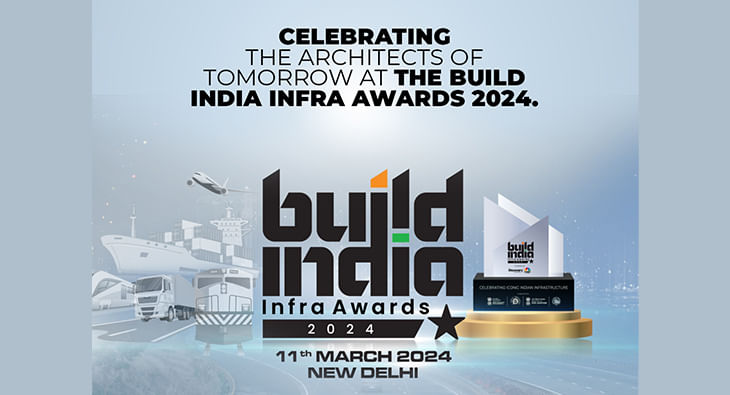 Build India Infra Awards 2024 to honour leaders of infra sector