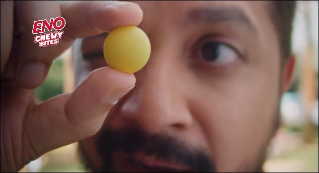 ENO celebrates the love of food with launch of 'Chewy Bites'