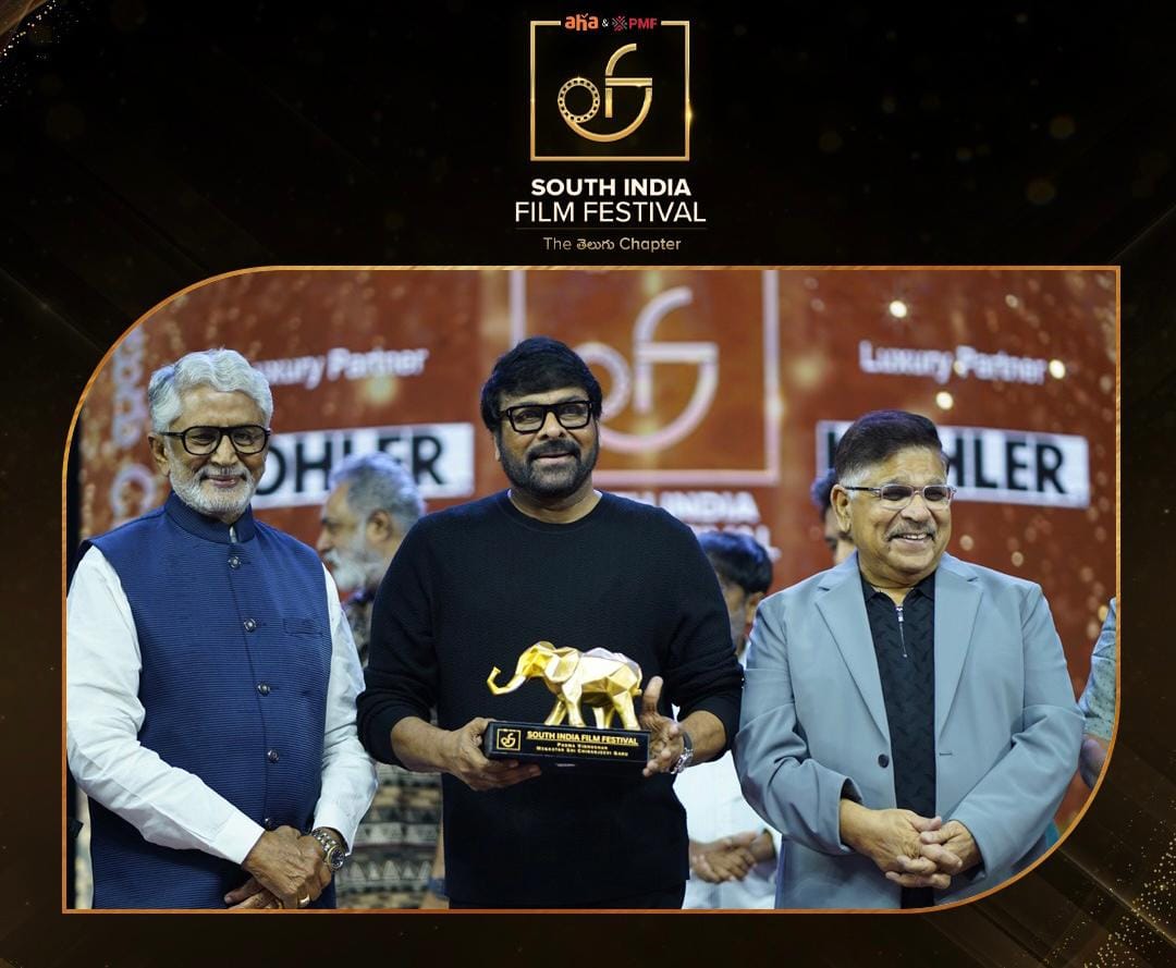 Aha and People Media Factory hold inaugural edition of South India Film ...