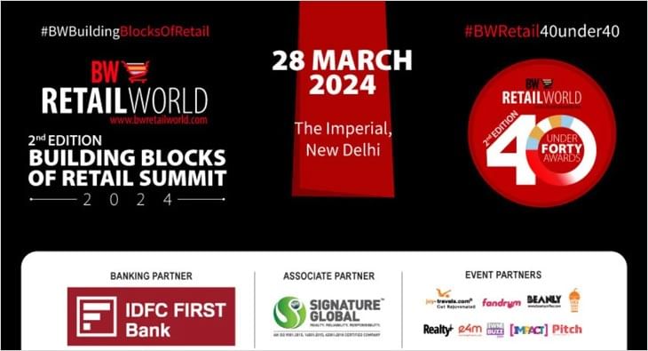 BW Retail World Summit & Awards 2024 celebrates success & leadership in ...