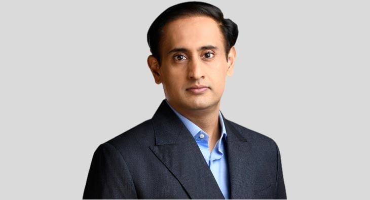 Rahul Kanwal named ‘News Director of the Year-English’ at enba 2023