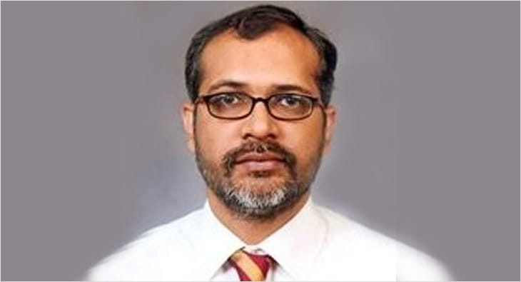 MRSI’s Sandeep Saxena no more