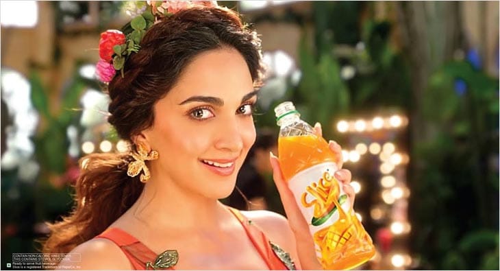 Kiara Advani gives into temptation in new Slice ad for the summer