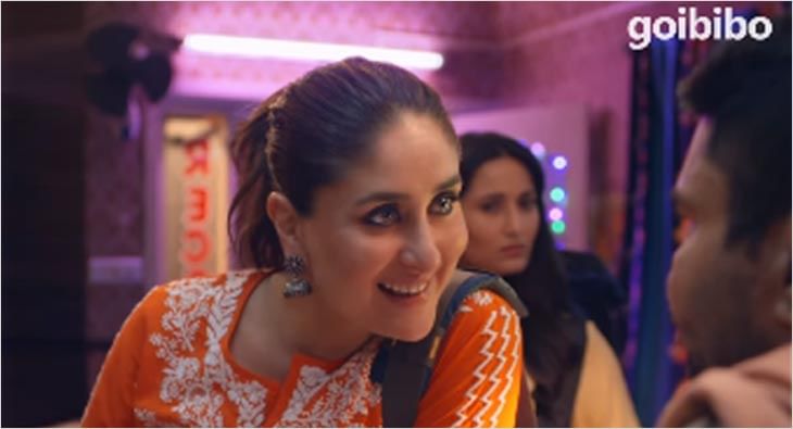 Kareena Kapoor revisits 'Hotel Decent' from Jab We Met in new Goibibo ad