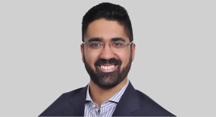 Sahil Chopra is COO of Publicis Consultants Asia