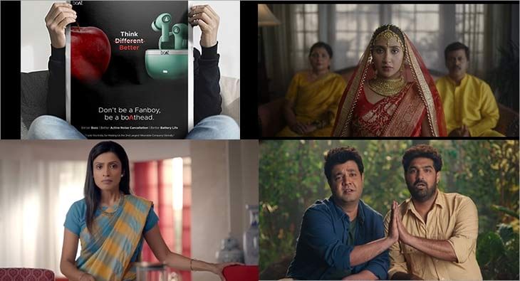 Ads and the art of punching down