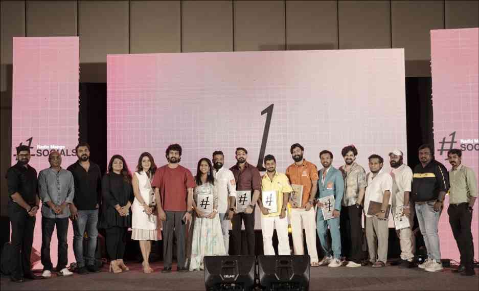 Inaugural edition of Radio Mango Socials launched